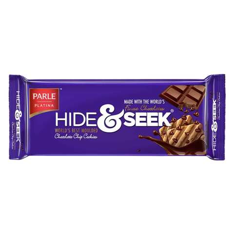 Buy Parle Platina Hide & Seek Chocolate Chip Cookies 22g Online ...