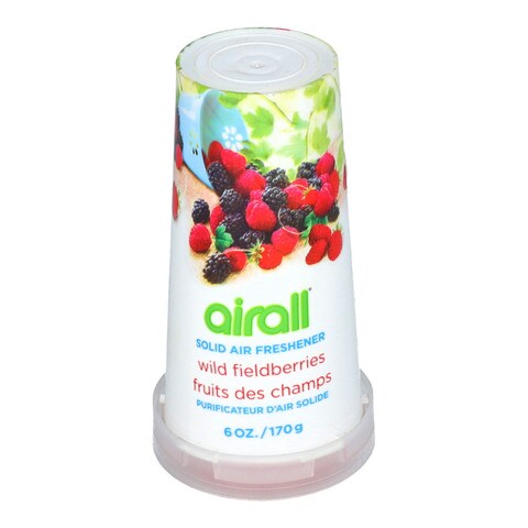 Buy Airall Solid Air Freshener Wild Field Berries 170g Online ...