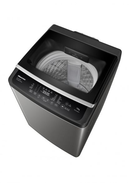 Buy Hisense Top Loading Washing Machine, 220V-230V/60Hz, 12 KG, E Class ...