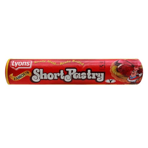 Buy Lyons Maid Famous Short Pastry 300g Online - Carrefour Kenya