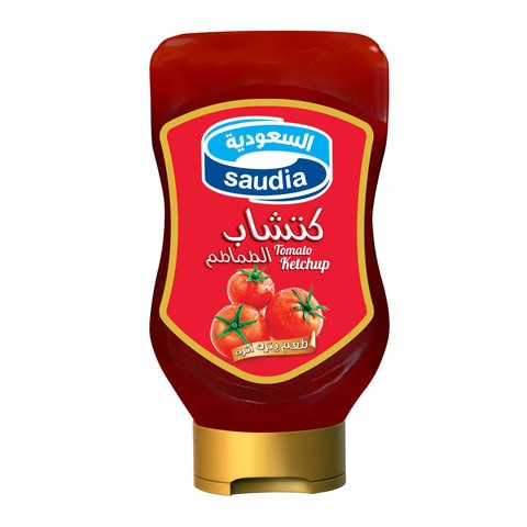 Saudia Tomato Ketchup 510g price in Saudi Arabia | Carrefour Saudi ...