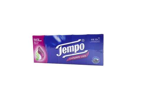 JEMPO COMPLETE CARE TISSUES X10 price in Kuwait | Carrefour Kuwait ...