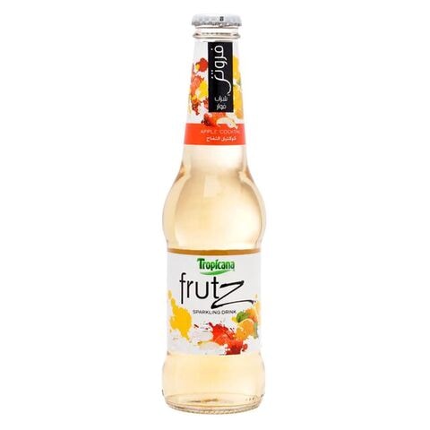 سعر تروبيكانا فروتز كوكتيل التفاح - 275 مل فى مصر | كارفور مصر | سوبر ...