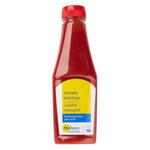 MyChoice Tomato Ketchup 340g price in Kuwait | Carrefour Kuwait | supermarket kanbkam