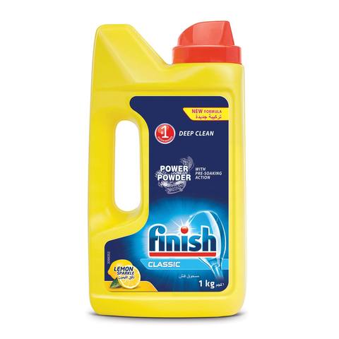 Finish powder lemon 1 kg price in Saudi Arabia | Carrefour Saudi Arabia ...