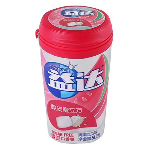 Wrigleys Extra Mega Watermelon Chewing Gum 51.5g price in Kuwait ...