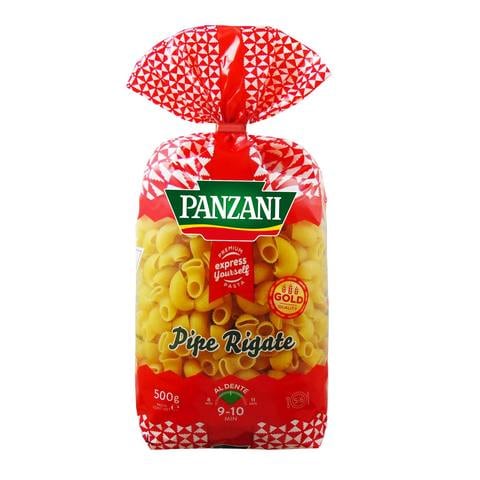 Panzani Macaroni Pipe Rigate 500g price in UAE | Carrefour UAE ...