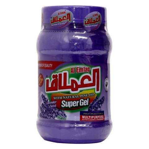 AlEmlaq Lavender Multi Purpose Cleaner Gel - 1Kg price in Kuwait ...