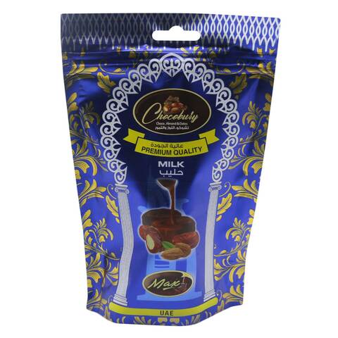 Buy Max Chocobury Milk Chocolate 100g Online - Carrefour Kenya