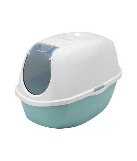 Moderna Smart Cat Litter Box - (Recycled) P4 L 54.5 x W 39.1 x H 40.3 ...