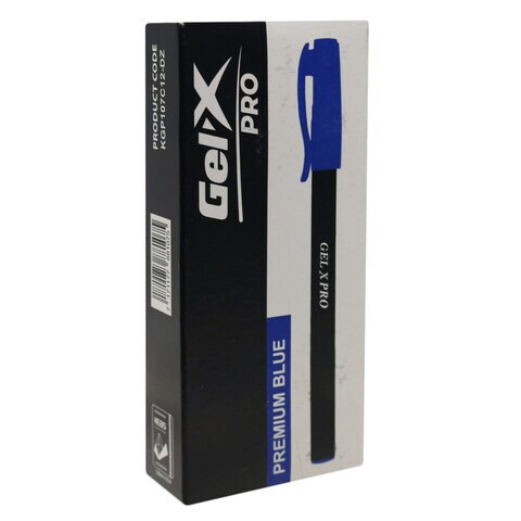 Buy GELX PRO BLUE- DOZEN Online - Carrefour Kenya