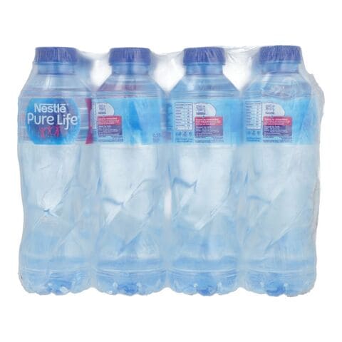 Buy Nestle Pure Life Promo Pack 330 ml (Pack of 12) Online | Carrefour ...