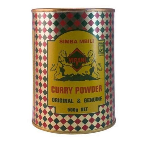 Buy Simba Mbili Curry Powder 500g Online - Carrefour Kenya