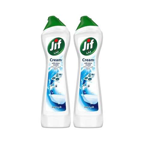 Jif Cream Regular Cleaner 500ml price in UAE | Carrefour UAE ...