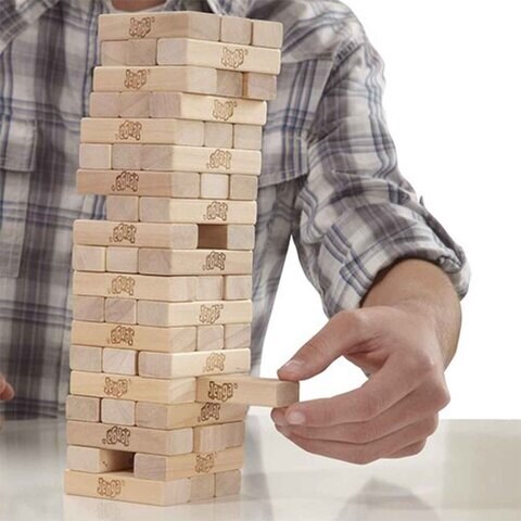 Buy HASBRO JENGA Online - Carrefour Kenya
