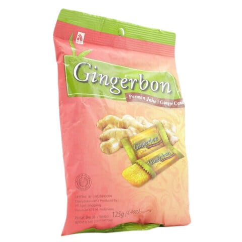 Castle Gingerbon Sweets Ginger Candy 125g price in Kuwait | Carrefour ...