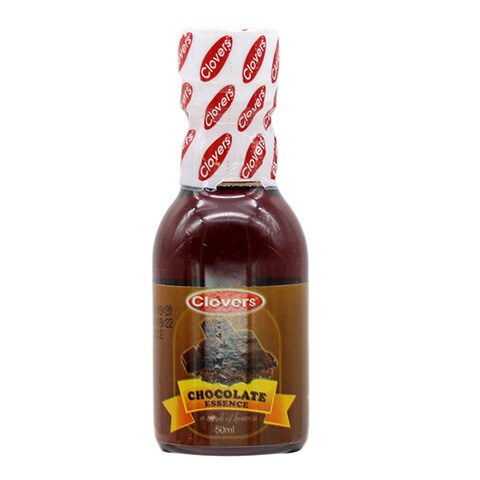 Buy Clovers Chocolate Essence 50ml Online - Carrefour Kenya
