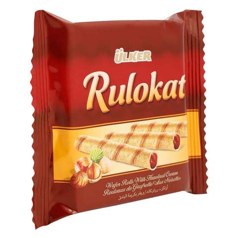 Ulker Rulokat Wafer 24g Online | Carrefour Kuwait