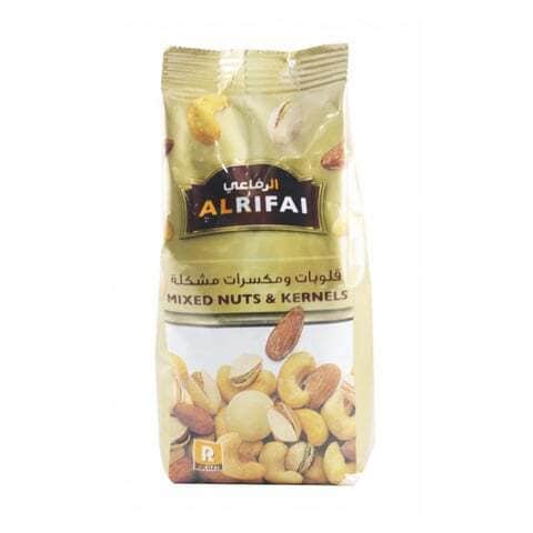 Al Rifai Mixed Nuts and Kernels 200g price in Kuwait | Carrefour Kuwait ...