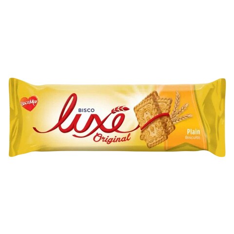 Bisco Misr Super Luxe Plain Biscuits - 12 Piece Online | Carrefour Egypt