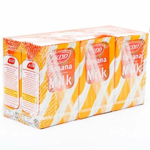 KDD VANILLA MILK 250ML X6 price in Kuwait | Carrefour Kuwait ...