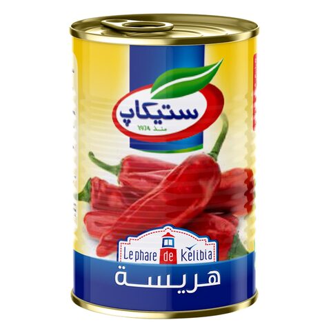 Sticap Harissa Puree 135g price in Kuwait | Carrefour Kuwait ...
