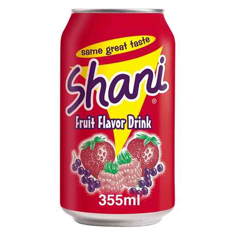 Shani, Carbonated Soft Drink, Cans, 355ml price in Saudi Arabia ...