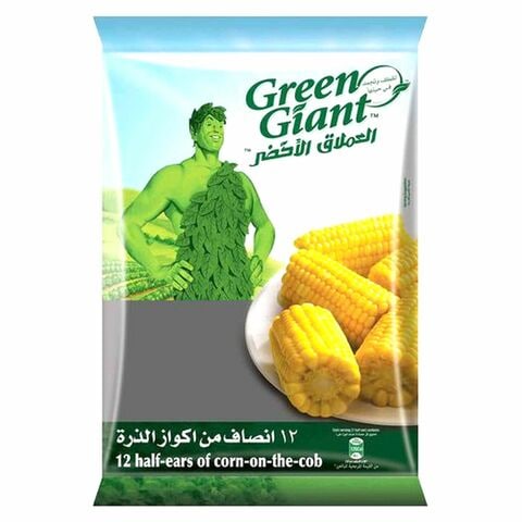 Green Giant Corn On The Cob 1.1kg price in UAE | Carrefour UAE ...