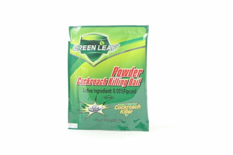 GREEN LEAF POWDER COCKROACH KILLING BAIT 5G price in Kuwait | Carrefour ...