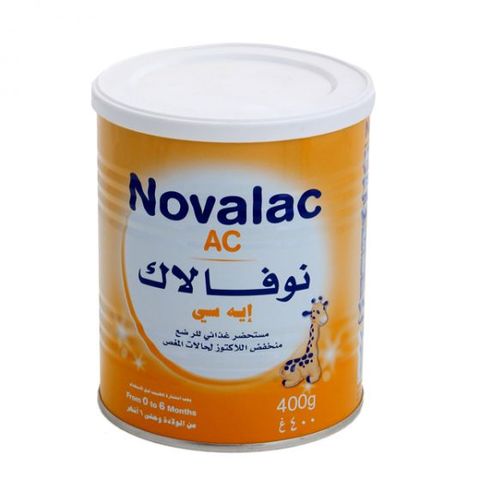 Novalac Baby Milk Ac From 0 To 6 Months 400 gr price in Kuwait ...
