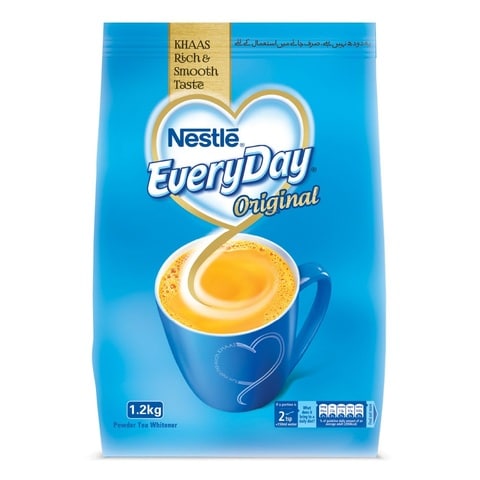 Buy Nestle Everyday Tea Whitener 1.2 kg Online | Carrefour Pakistan