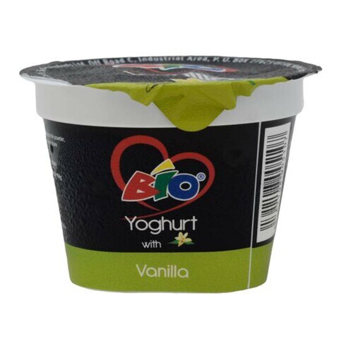 Buy Bio Vanilla Yoghurt 90ml Online - Carrefour Kenya