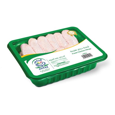 Buy Entaj Fresh Chicken Wings 450g Online - Shop Fresh Food on ...