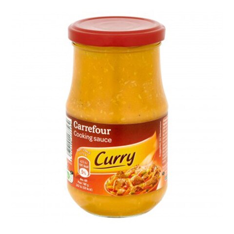 Carrefour Curry Sauce 350g price in Saudi Arabia | Carrefour Saudi ...