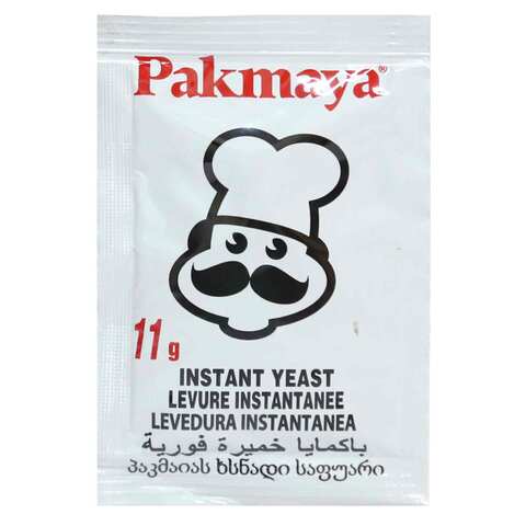 Pakmaya Instant Yeast 11g price in Kuwait | Carrefour Kuwait ...