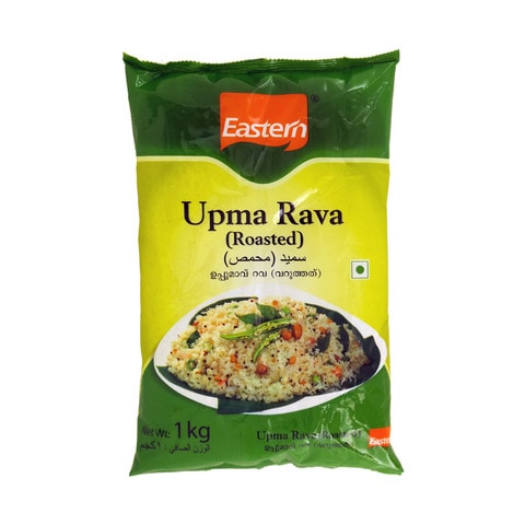 Eastern Roasted Upma Rava 1kg price in UAE | Carrefour UAE ...