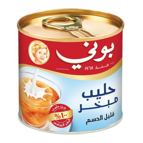 Buy Bonny Low Fat Evaporated Milk 170g Online - Shop Food Cupboard on ...