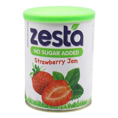 Buy Zesta Strawberry Jam 400g Online - Carrefour Kenya