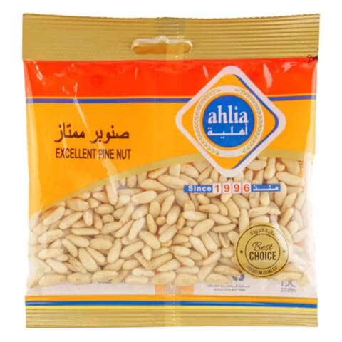 Buy Ahlia Excellent Pine Nut 40g Online | Carrefour Kuwait