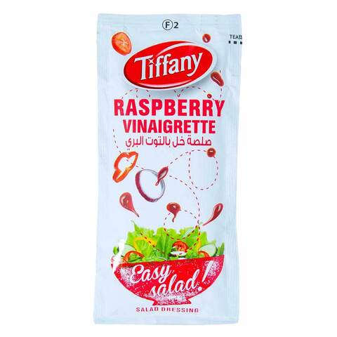 Tiffany Raspberry Salad Dressing 30ml x Pack of 15 price in Kuwait ...
