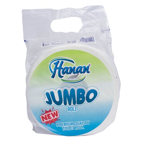 Buy HANAN JUMBO TISSUE SINGLES Online - Carrefour Kenya