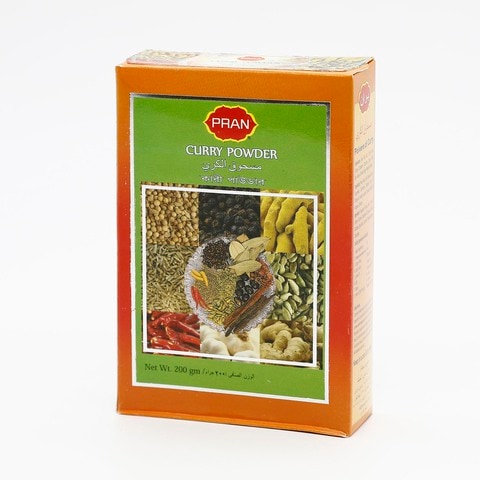Pran Curry Powder 200g price in Saudi Arabia | Carrefour Saudi Arabia ...