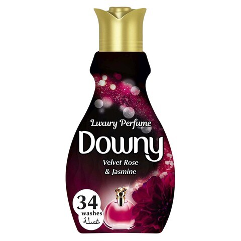 Downy Perfume Collection Concentrate Fabric Softener Feel Elegant 1.38L ...