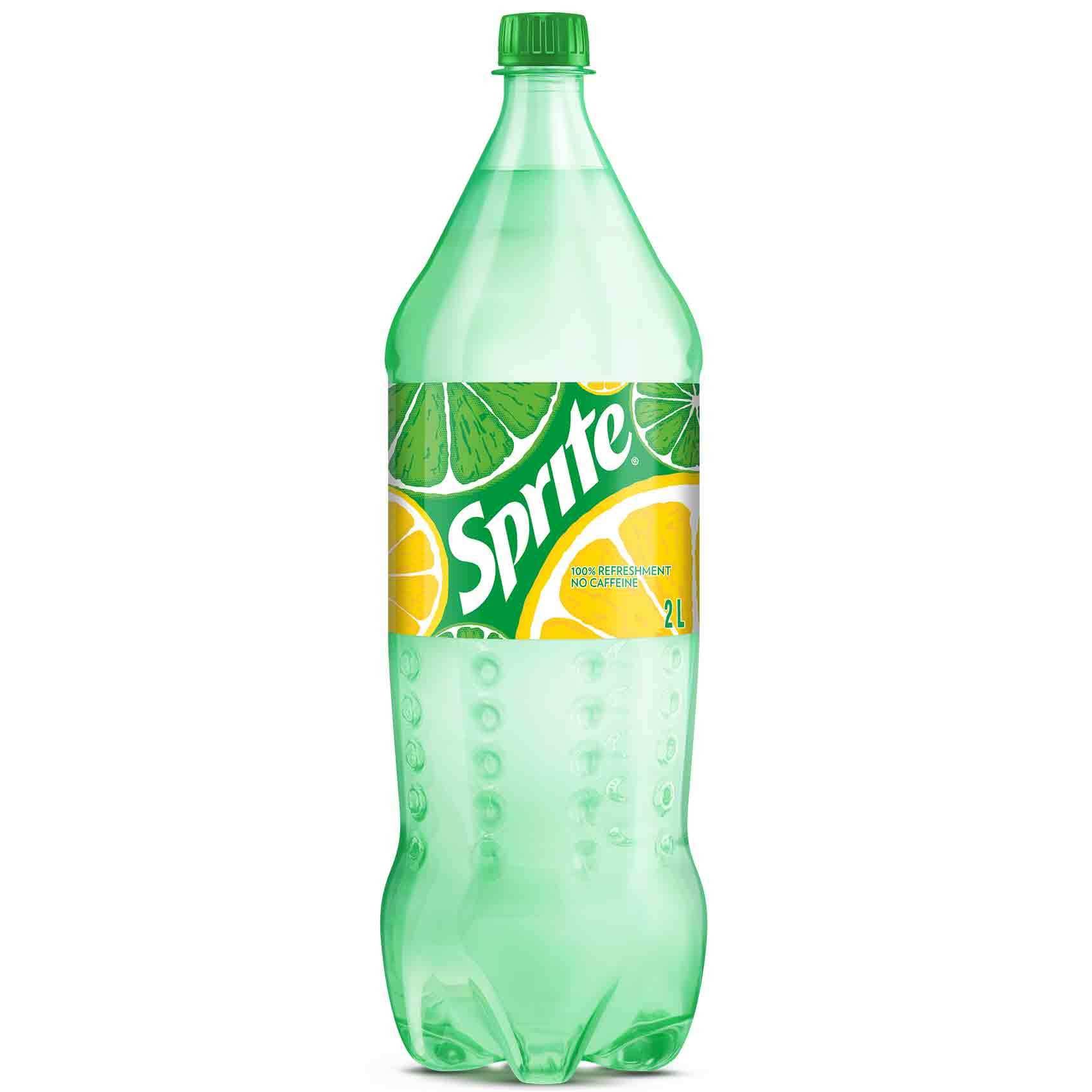 Sprite 2 Liter Bottle