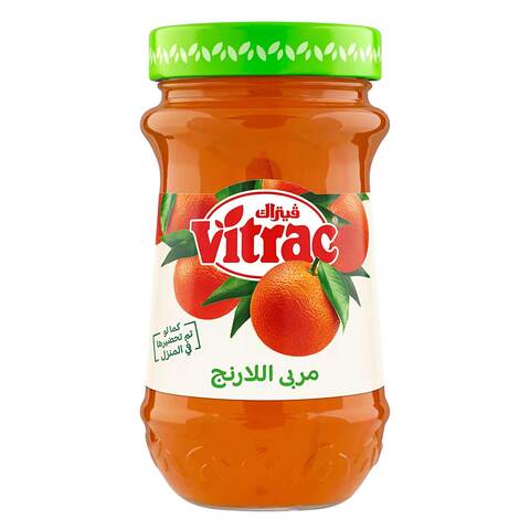 Vitrac Orange Jam 430g