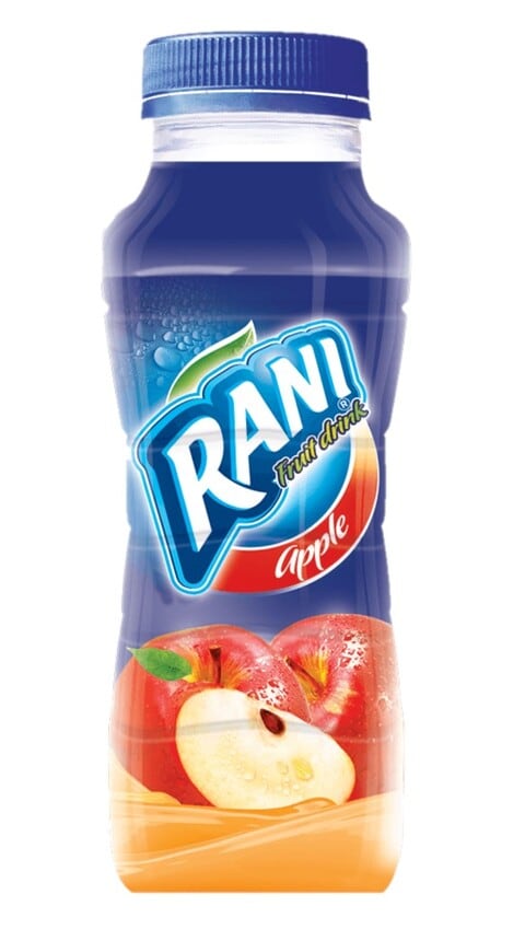RANI APPLE FRUIT DRINK 275MLX6 price in Kuwait | Carrefour Kuwait ...