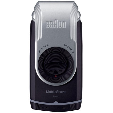 Braun M90 Mobileshave Shaver With Twist Cap price in UAE | Carrefour ...