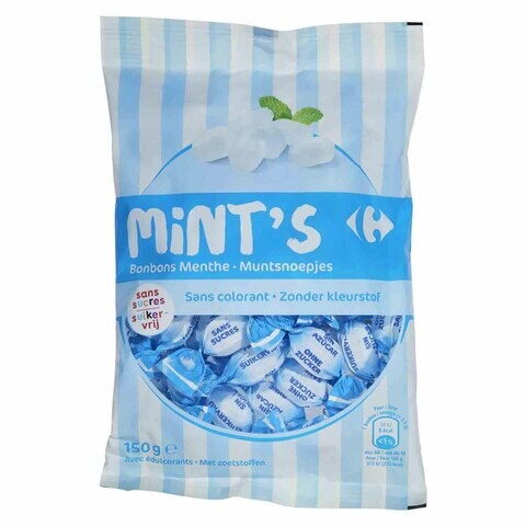 Carrefour Mint Candy 150g price in UAE | Carrefour UAE | supermarket ...
