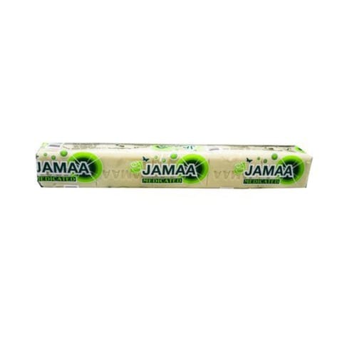Jamaa Laundry Bar Soap Medicated 800 gr