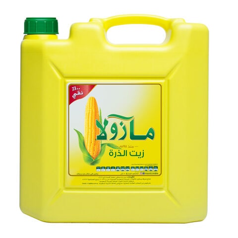 Mazola Corn Oil Cooking Oil 5l price in Saudi Arabia | Carrefour Saudi ...
